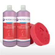 Quash® STARTER PACK Lipstick Remover For Glassware - Proton Direct