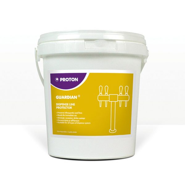 Guardian - Beer Line Protector™ 2.5KG - Proton Direct